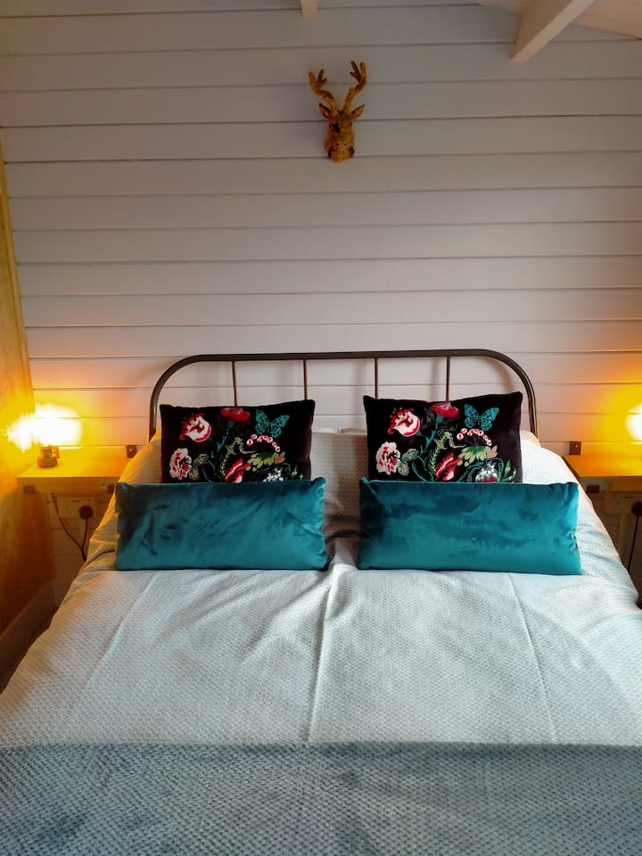 Cosy Cabin - Portree