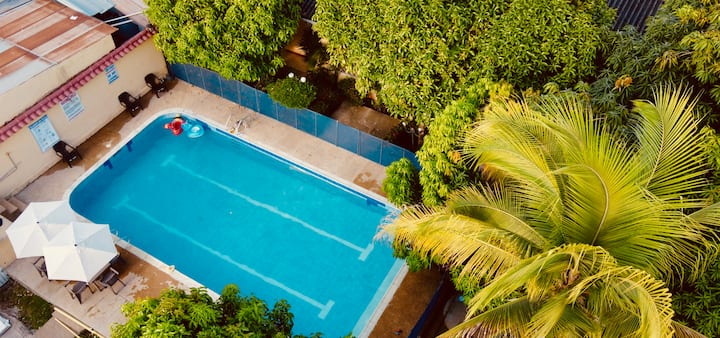 Hermosa Casa De Descanso En Carmen De Apicalá. - Carmen Apicala