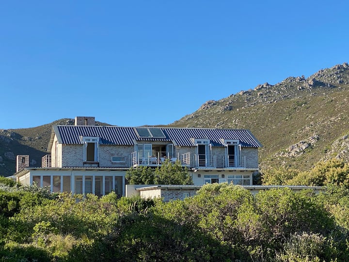 A Cape Town Paradise In Pringle Bay - Pringle Bay