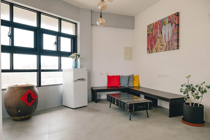 Penghu Magong Destination Inn - Double Room - Penghu County