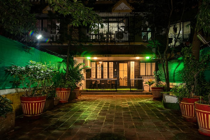 Luxury 3 Bedroom-wifi-chef-comp Breakfast-laundry - Maharashtra