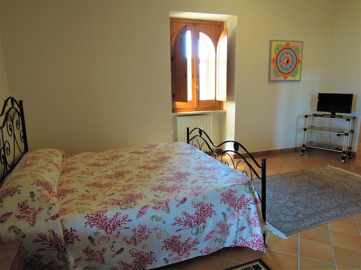 La Dimora Di Radha-b&b  Centre Holistique -Mandala - Paola