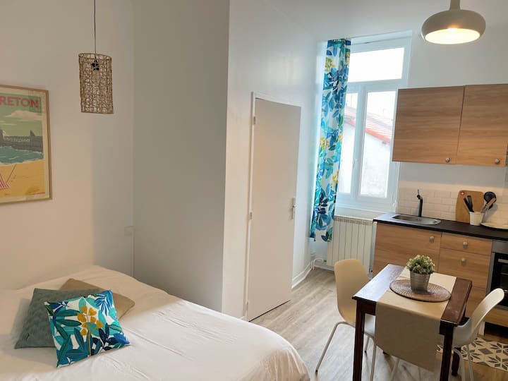 Appartement "Violette" - Maison Fournier - Dax