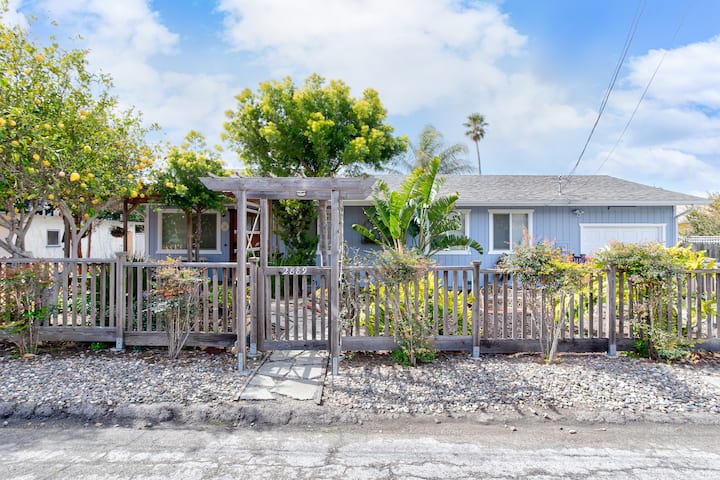 Great Morro Bay Bungalow - Morro Bay, CA