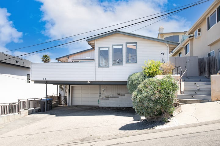 Cayucos Beach & Town Views! - 카유코스