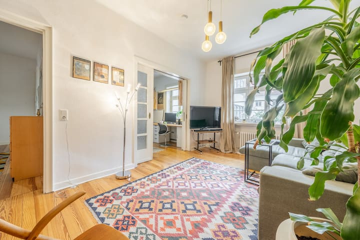 Schöne Altbauwohnung In Der List - Isernhagen