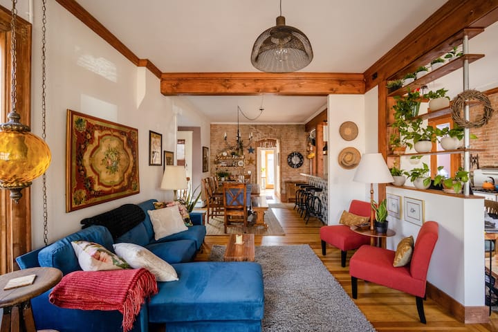 Historic Cottage, 1 Block To Pearl St - Boulder, CO
