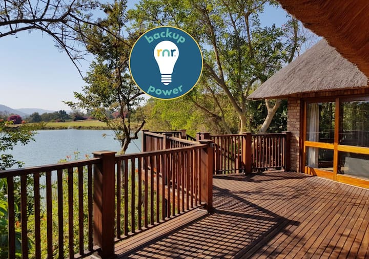 Kruger Park Lodge - Itr01 - 3 Bedroom Chalet - Hazyview