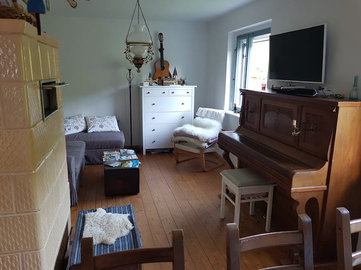 Familienferienhaus "Kleines Landhaus" - Germany