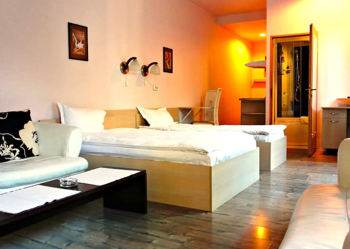 Afrodita Studio In The Heart Of Cluj - Kolozsvár