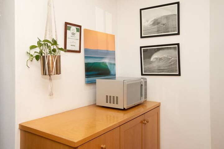 African Perfection 1: Room 7 - Sea View Suite - Jeffreys Bay