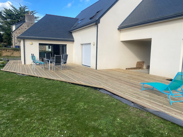 Gîte « En Route Pour Bréhat « - Paimpol