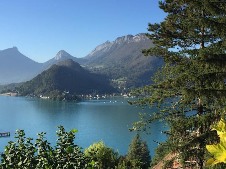 L'annexe - Saint-Jorioz