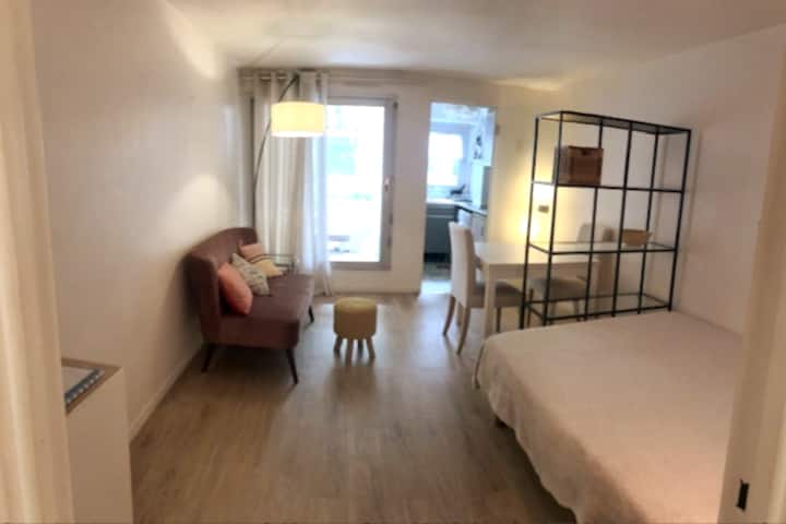 Studio 9eme Cosy Près Du Moulin Rouge - Paris