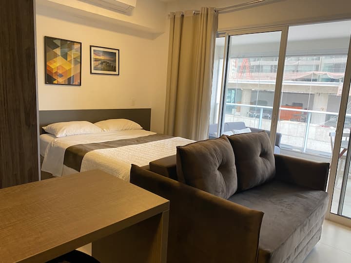 Studio London Próx Paulista C/ Garagem La804 - São Paulo