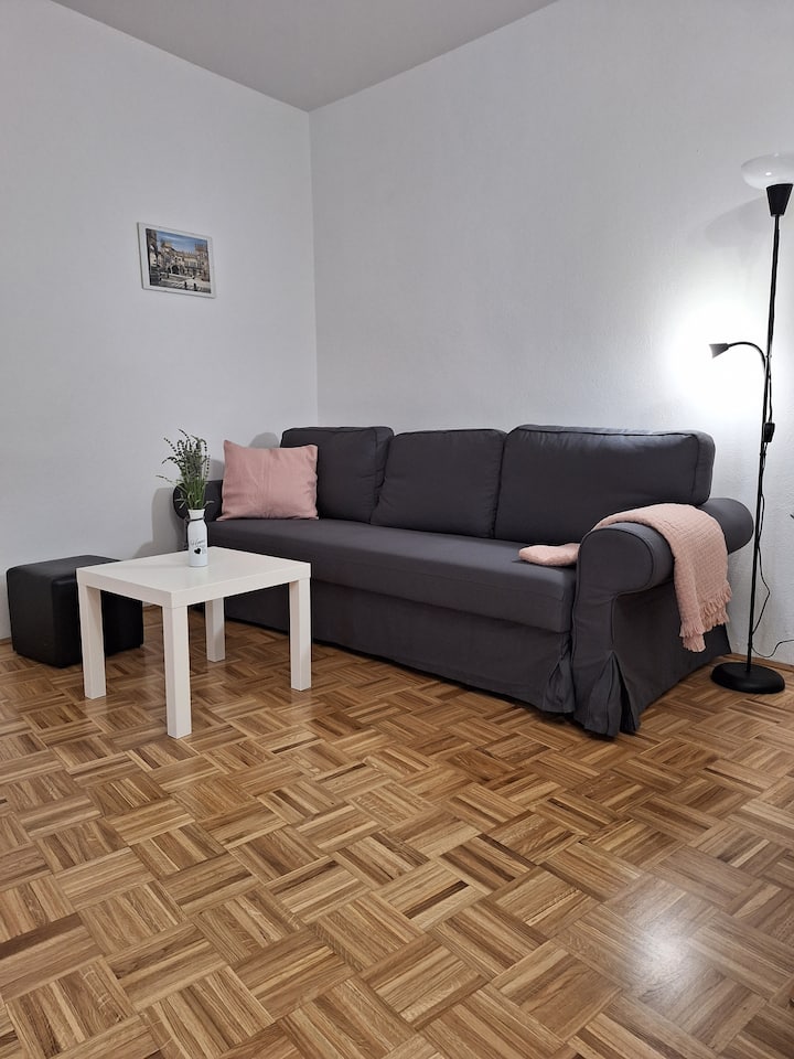 Apartment Kp With Parking(garage), Center Of Koper - Koper