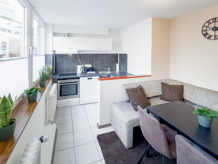 Cozy Appartement In The Center Of Harburg - Hamburg