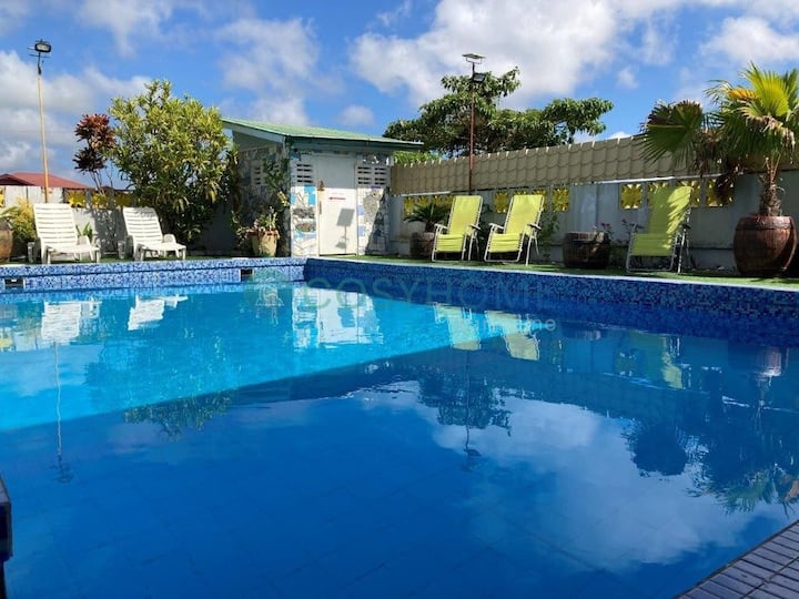 The Pool Apartments North - Heman - Paramaribo