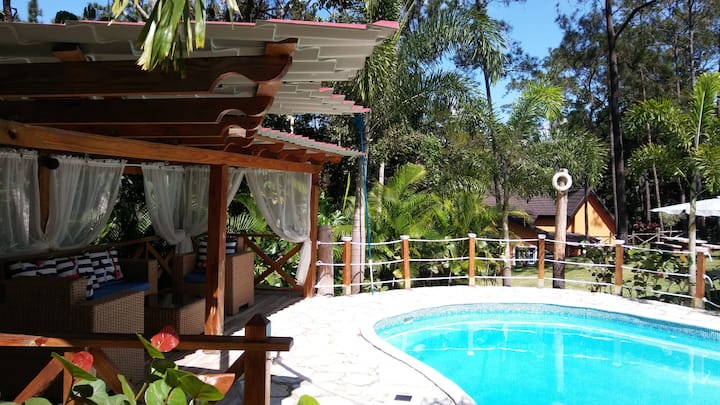 Private Village - Jarabacoa