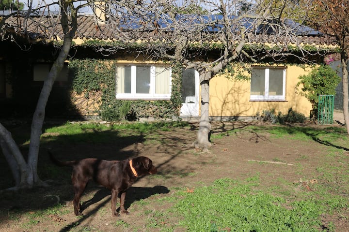 ¡Casita Con Encanto En Plena Naturaleza! (Anexa) - Cardedeu