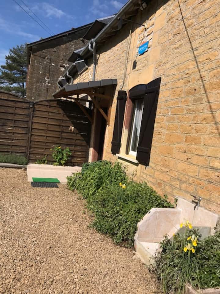 Gite Esland Campagne Et Forêt - Sedan