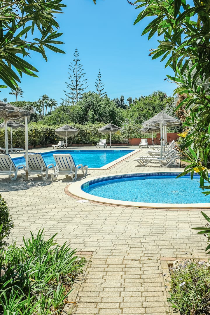 Casas Do Ramalhete Apt 2, One Bedroom Apartment - Praia da Luz