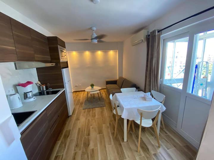 A Cozy Apartment In The Middle Of Fuengirola - Costa del Sol