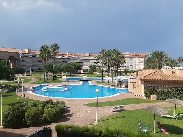 Golf Y Playa En Castellón - Castellón de la Plana