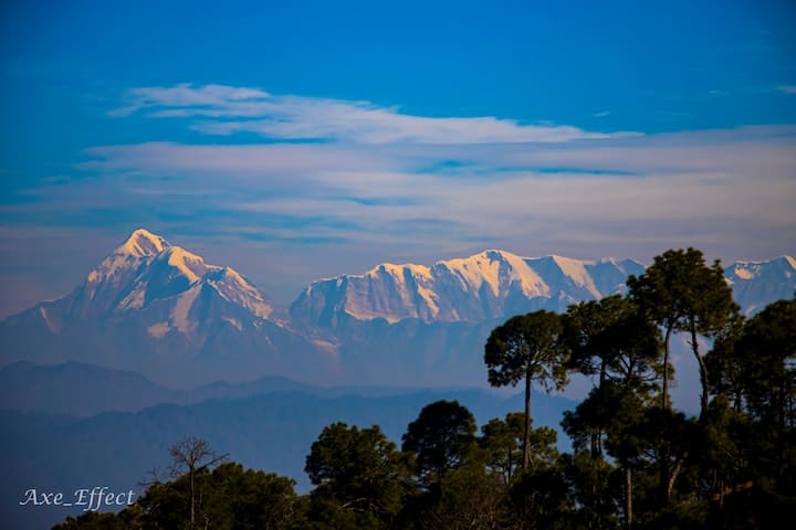 Cottage 18 @ Majhkhali -Ranikhet - Ranikhet