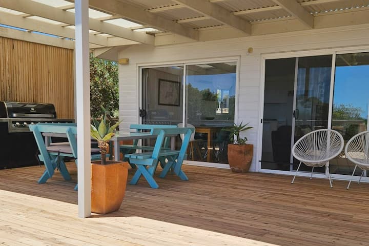 Barefoot Beachhouse On The Edge Of Innes National Park - Dhilba Guuranda-Innes National Park