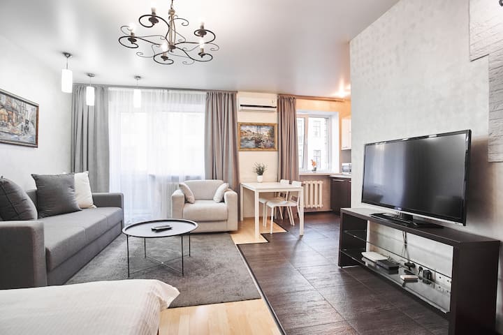 Minsklux Studiya Apartments - Minsk