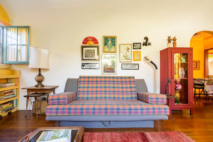 Venice Adobe | Walk To Beach & Abbot Kinney - Los Angeles, CA