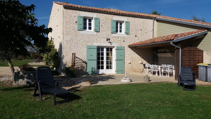 L'olivier - Surgères