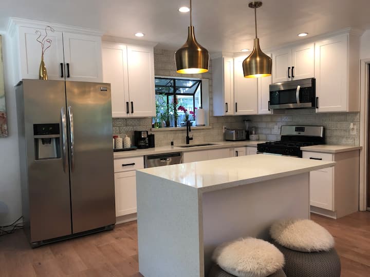 New Remodel, Wow! 3 Bedroom! Apple, Harker, Kaiser - Santa Clara, CA