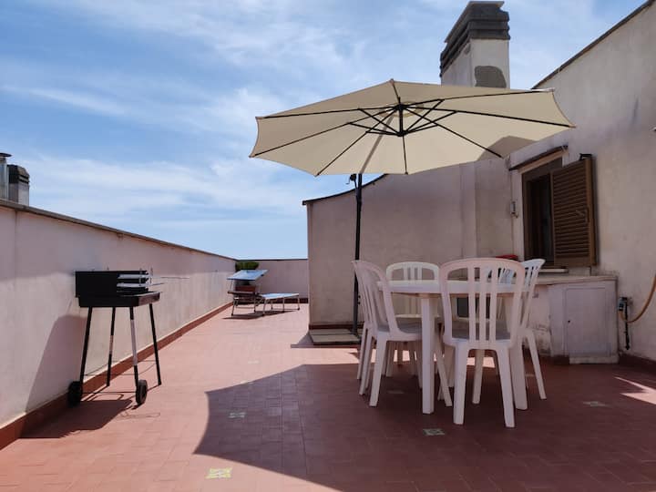 Marina Di Ardea(sul Mare,piccolacapri) - Ardea