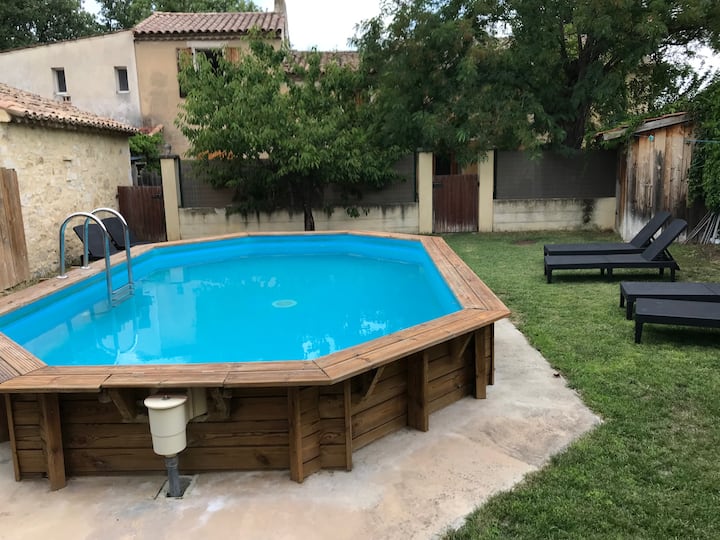 Gîte 6/8 P - St Paul 3 Châteaux - Drôme Provençale - Drôme