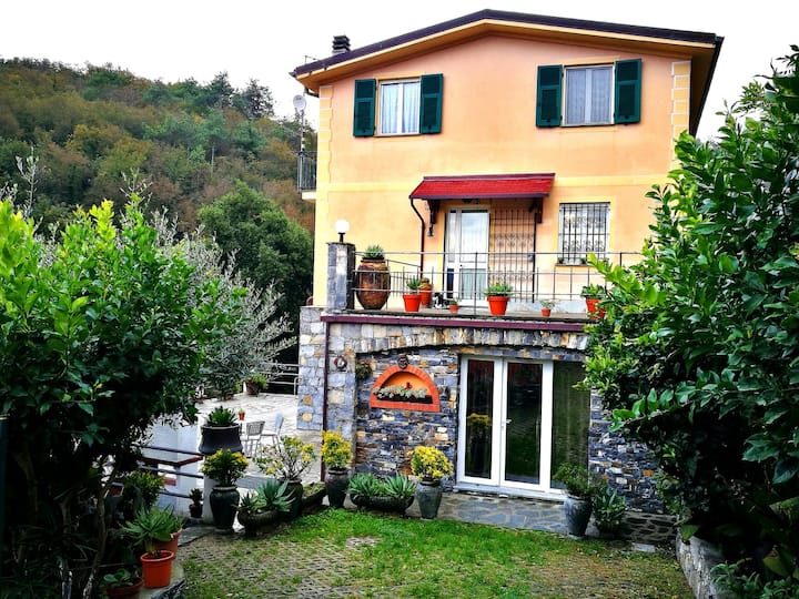 B&b Collina E Mare Codice Citr:010007-beb-0013 - Camogli