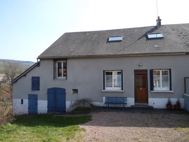 La Maison Du Lac - Morvan