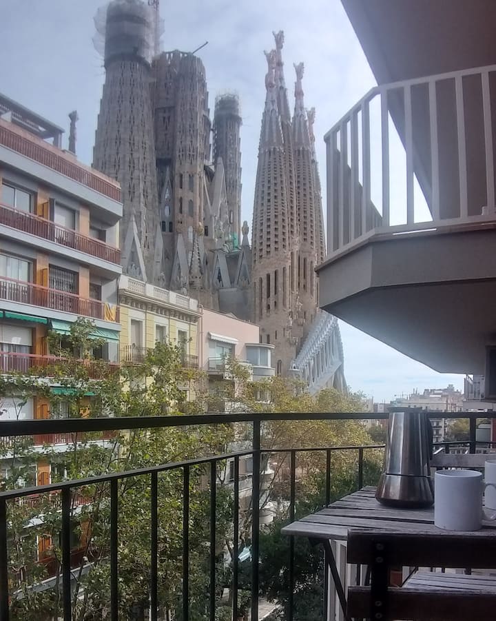 Appartement Sagrada Familia 3 - Barselona