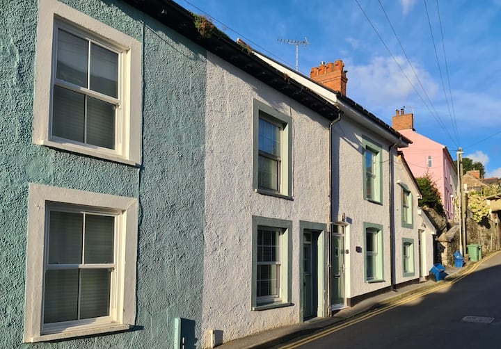 Mables Cottage Aberdovey - Aberdovey