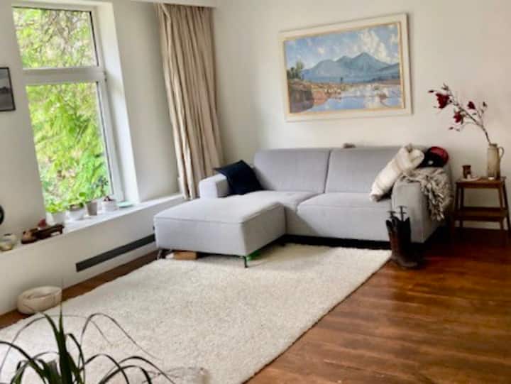 Luminous Amsterdam Apartment - Amsterdam