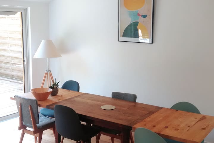 Maison Proche Quartier Historique - Pau