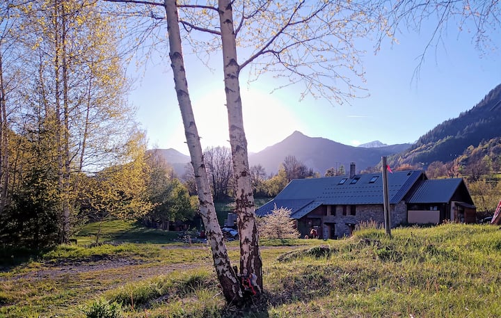 Gîte De Chauffarel - Grand Gîte Rural - Orcières