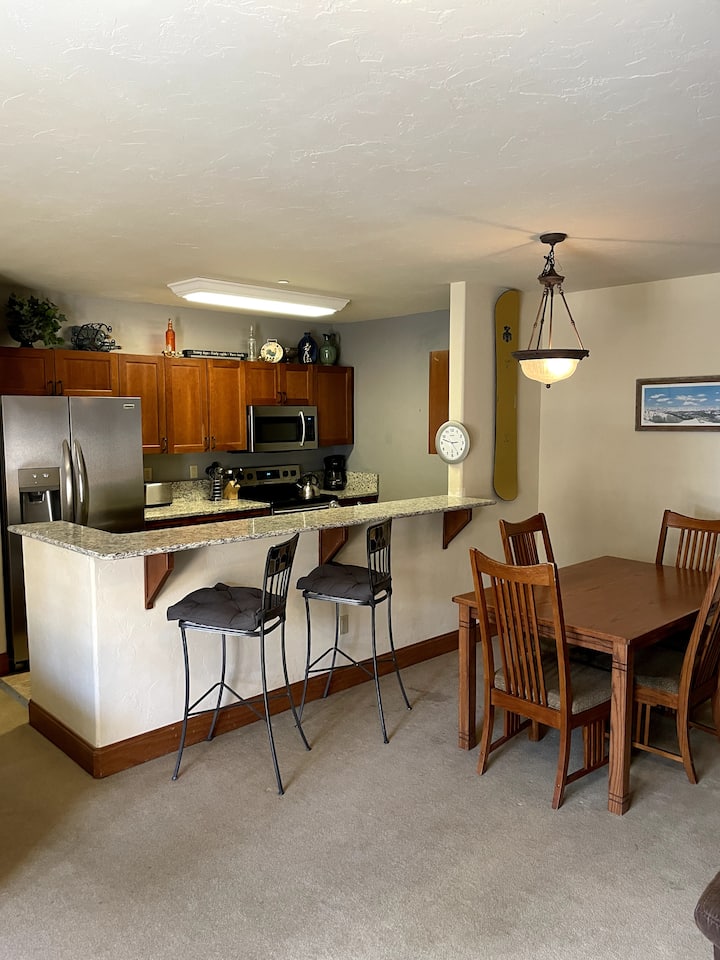 Keystone 1 Br Condo, Ski Slope Views - Keystone, CO