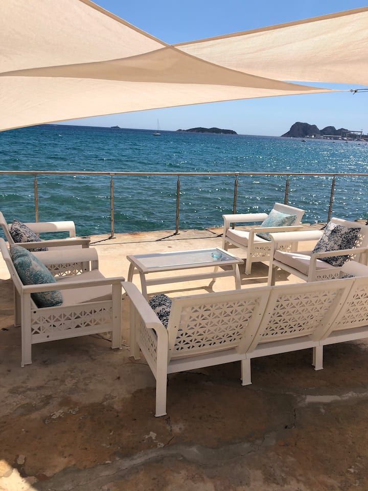 Villa Les Pieds Dans L’eau - La Ciotat