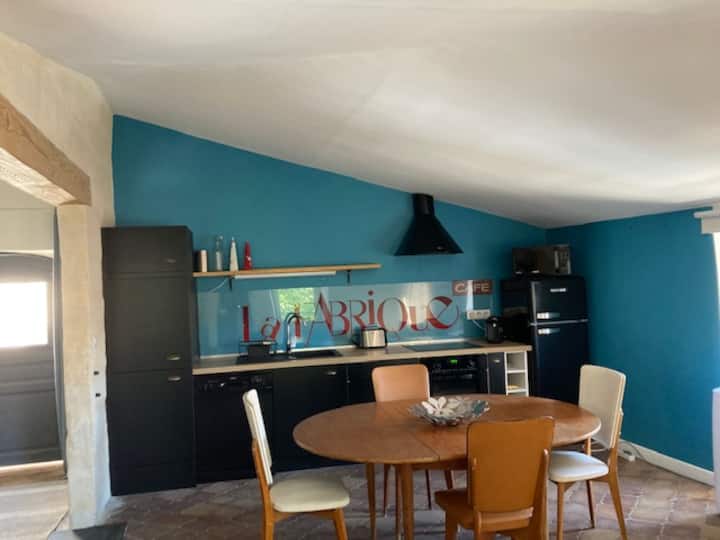 Appartement Au Coeur Du Centre Historique - Uzès