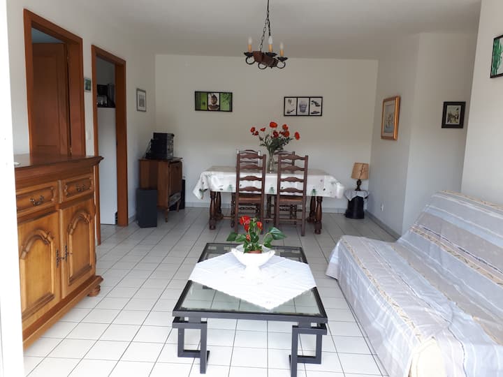 Appartement Dans Résidence Le Clos Des Vignes - Obernai