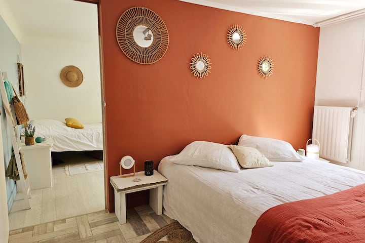 Rez De Jardin & Cuisine Pour 2 - Le Mans