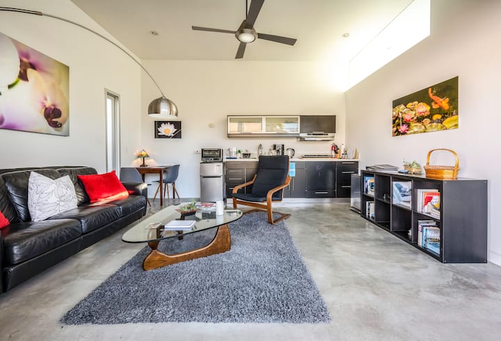 Tranquil & Contemporary Secluded House, Venice, Ca - Los Angeles, CA