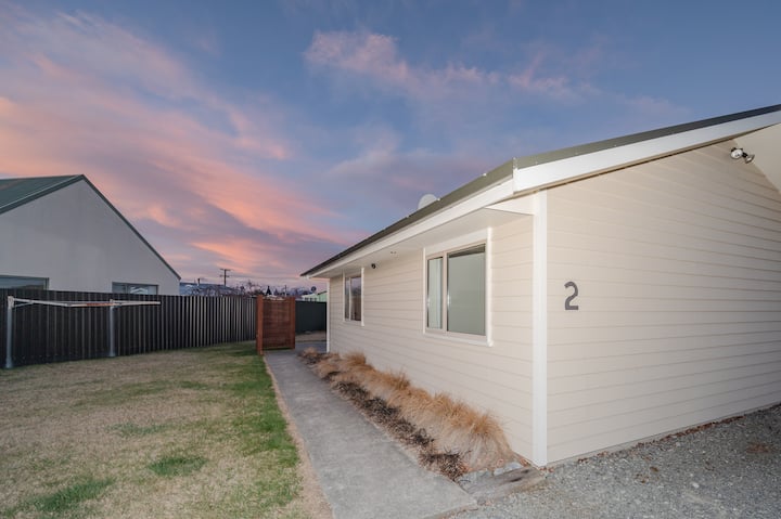 Relax On Rata Cottage 2 - Twizel